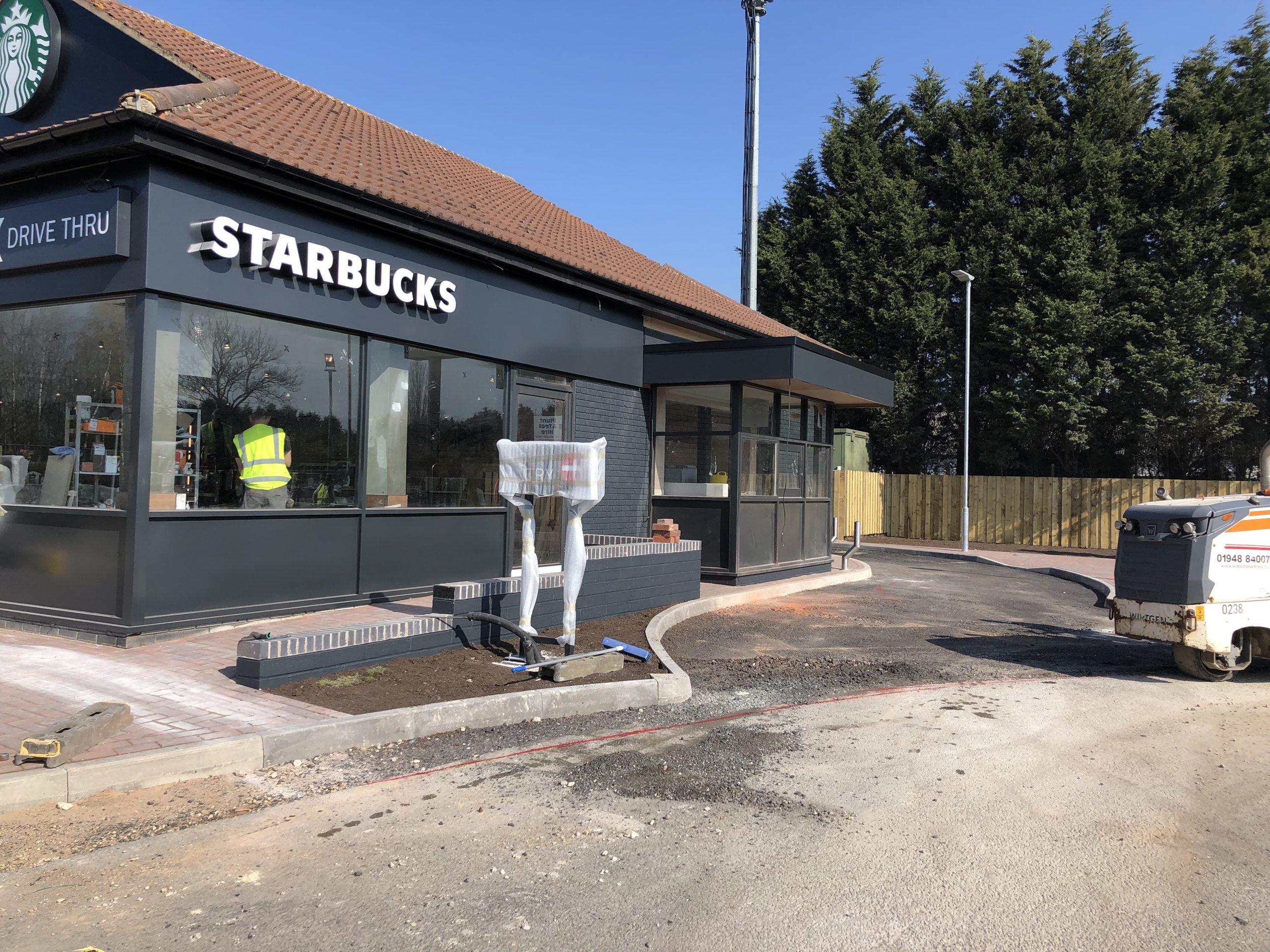 Commercial - MAC Groundworks