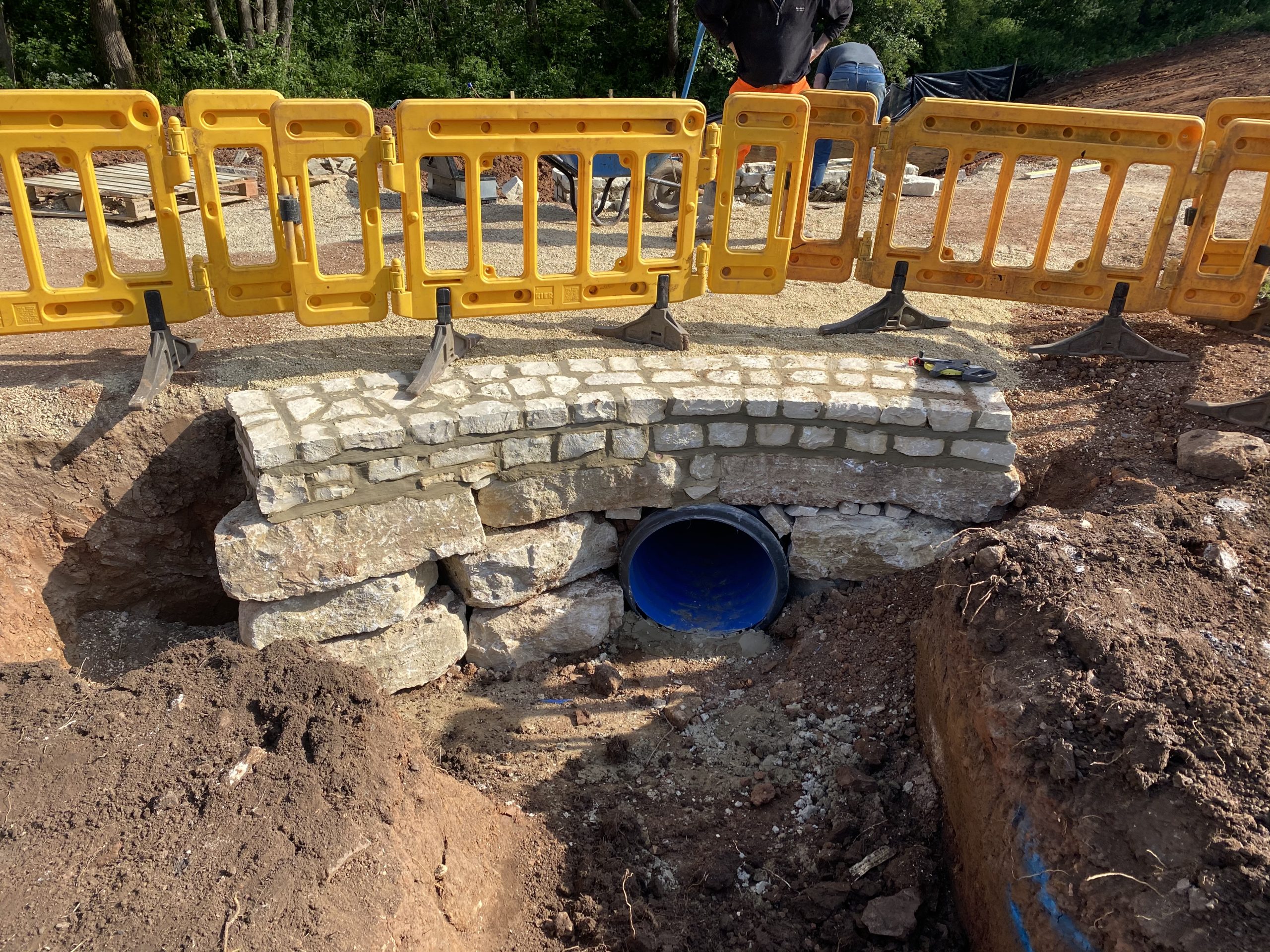 Civils & Groundworks Services - MAC Groundwork Contractors